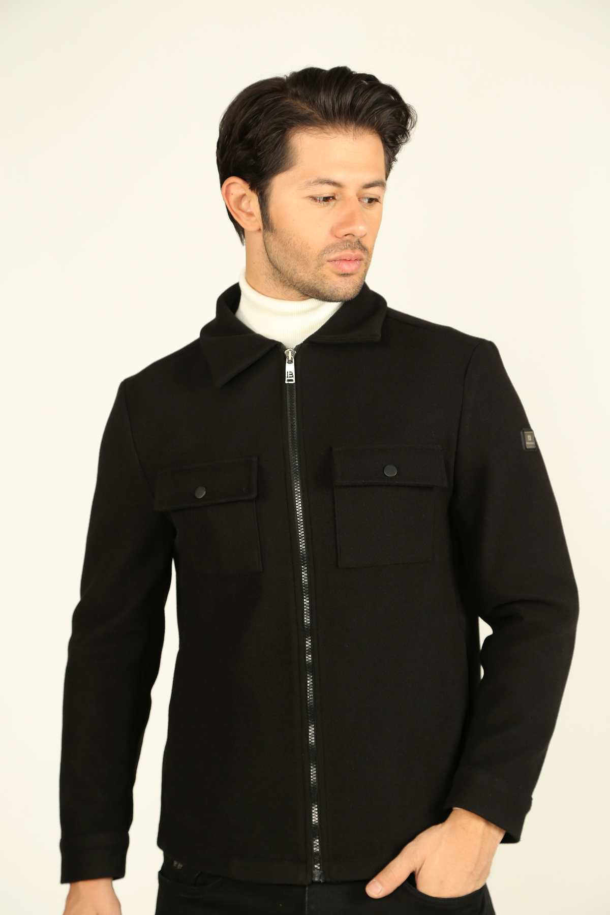 Brango. BRANGO KABAN SİYAH