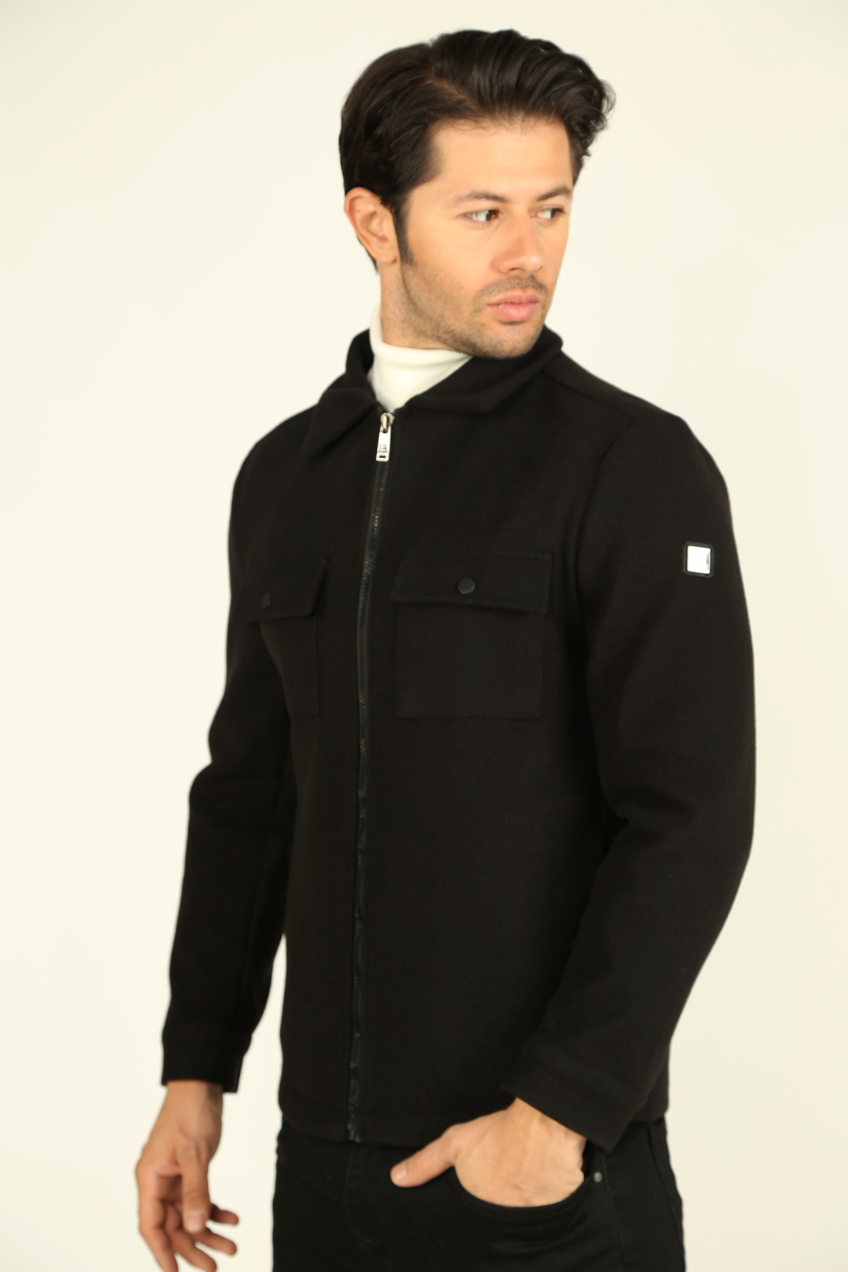 Brango. BRANGO KABAN SİYAH