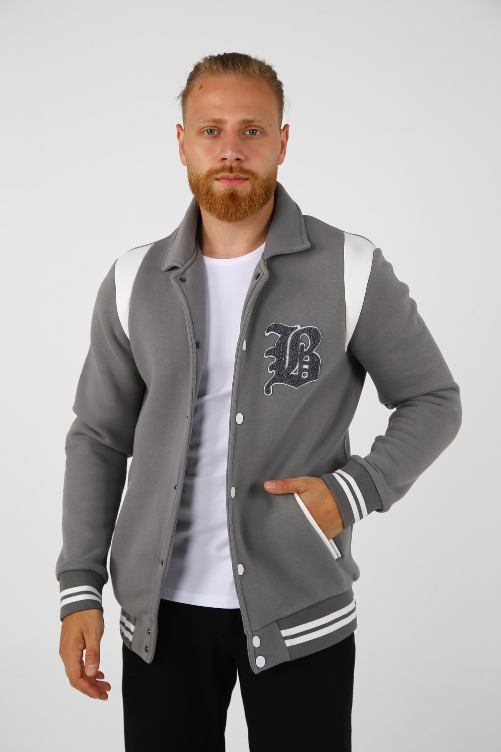 Brango. BRANGO KOLEJ MONT DUMAN GRİ